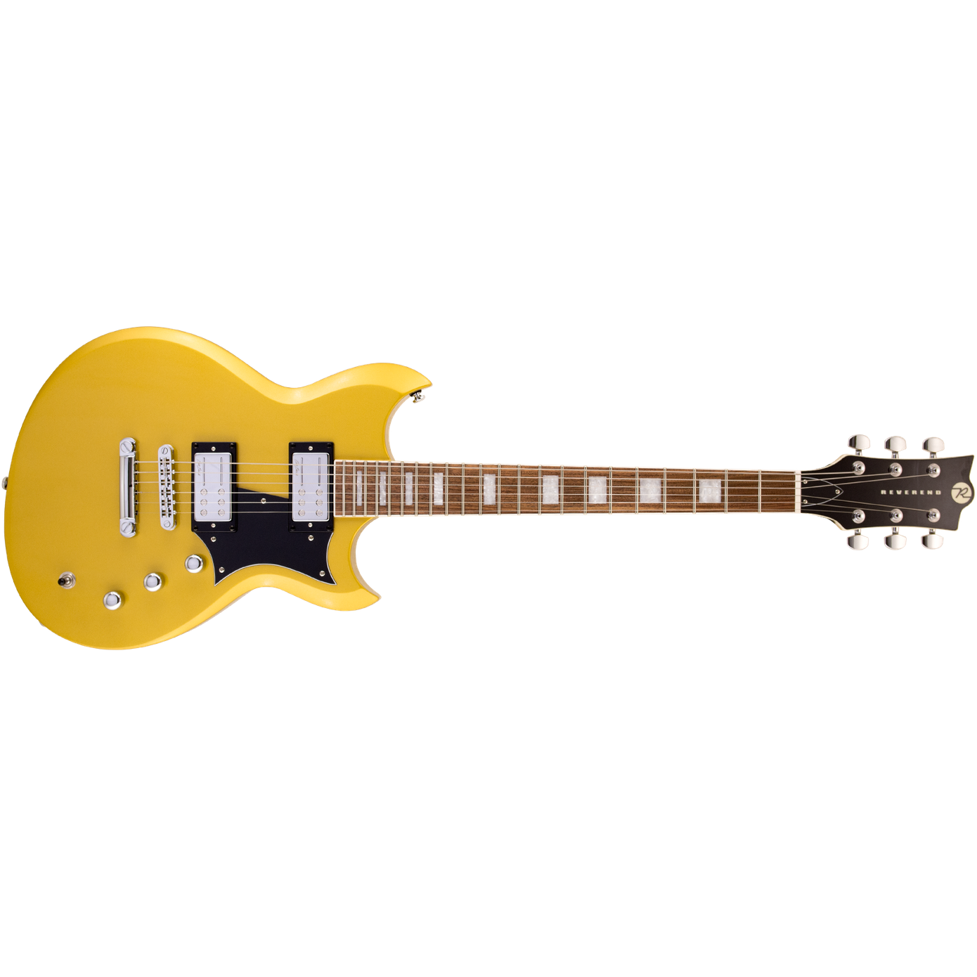 Reverend Bob Balch Signature Venetian Gold – Deep Tone Music