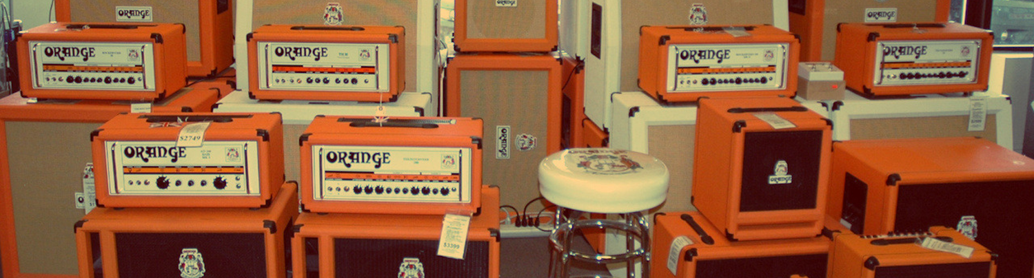 GUITARS, BASSES & ACOUSTICS – Deep Tone Music