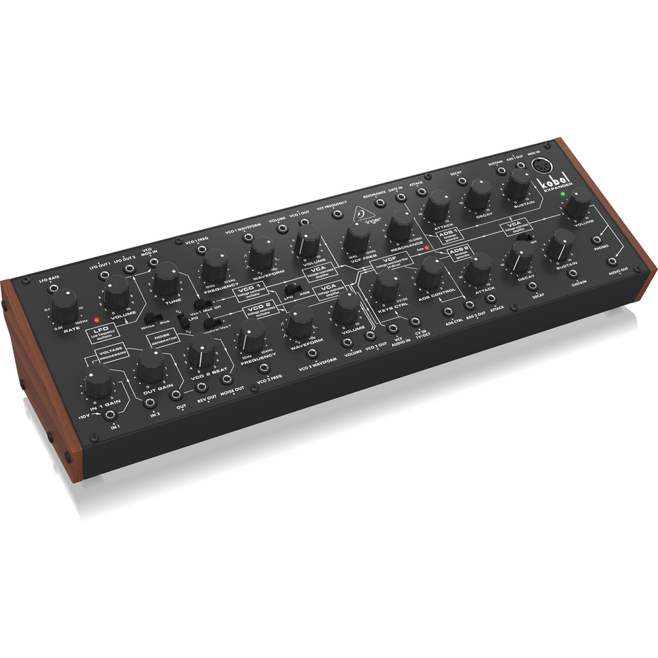 KEYBOARDS & SYNTHS – Deep Tone Music